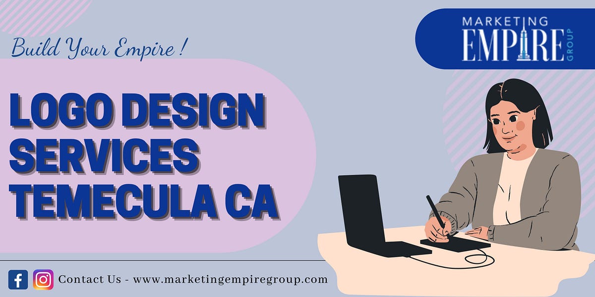 Logo Design Services Temecula CA - Marketing Empire Group - Medium