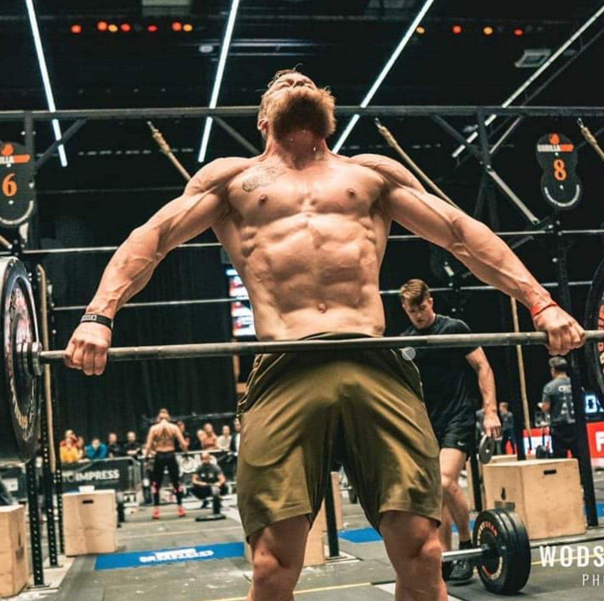 Tim Buining: The Warrior of Strength, Peace, and Brotherhood | by ...