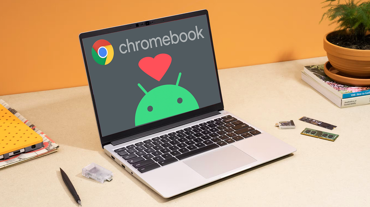 Android apps runs on ChromeOS!. That’s right, many apps are coming to ...
