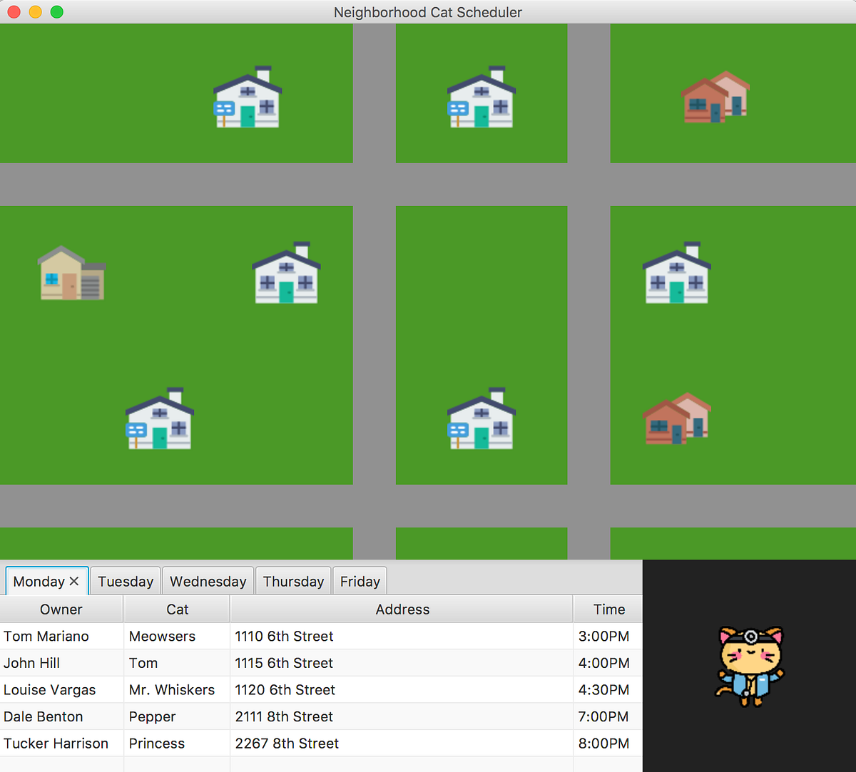 Introduction to TornadoFX Part 2. Last week, we started our neighborhood… | by Amanda Hinchman ...