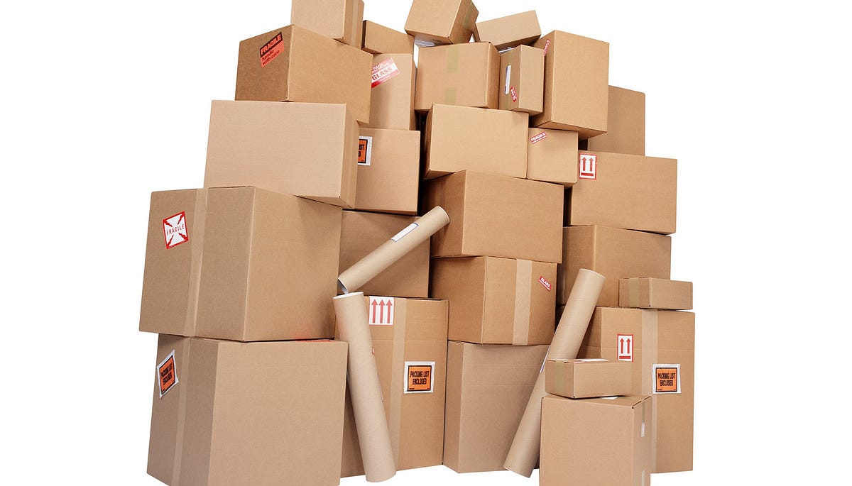 What is the best packaging for shipping and mailing? | by Mapleleaf ...