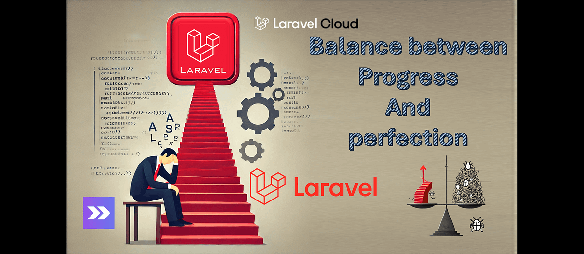 Laravel’s 2024: Progress at Lightning Speed, But Are We Biting Off More Than We Can Chew? | by ...