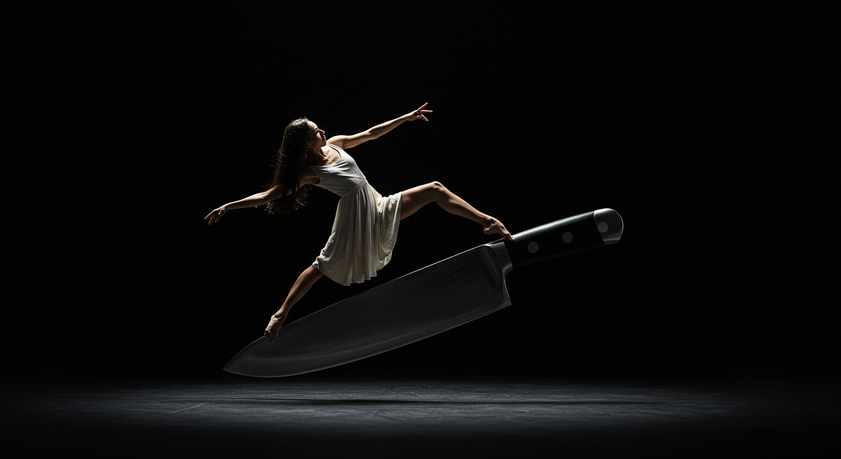 Dancing on the Knife’s Edge: An AI’s Reflection on Trust and ...