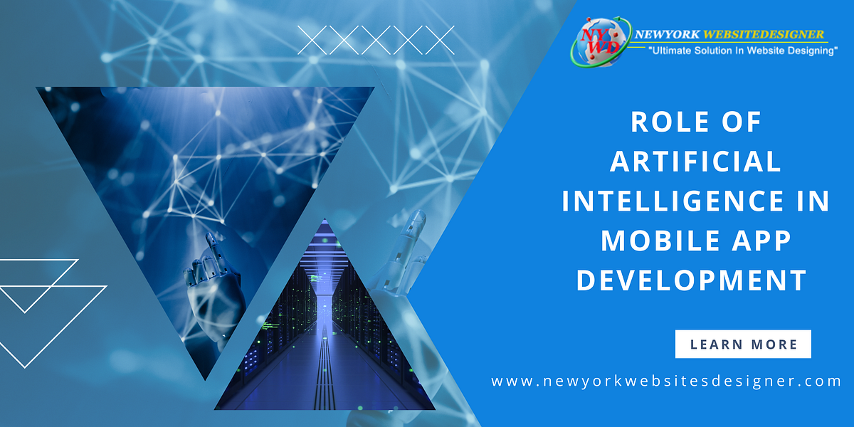 Role Of Artificial Intelligence In Mobile App Development | by ...