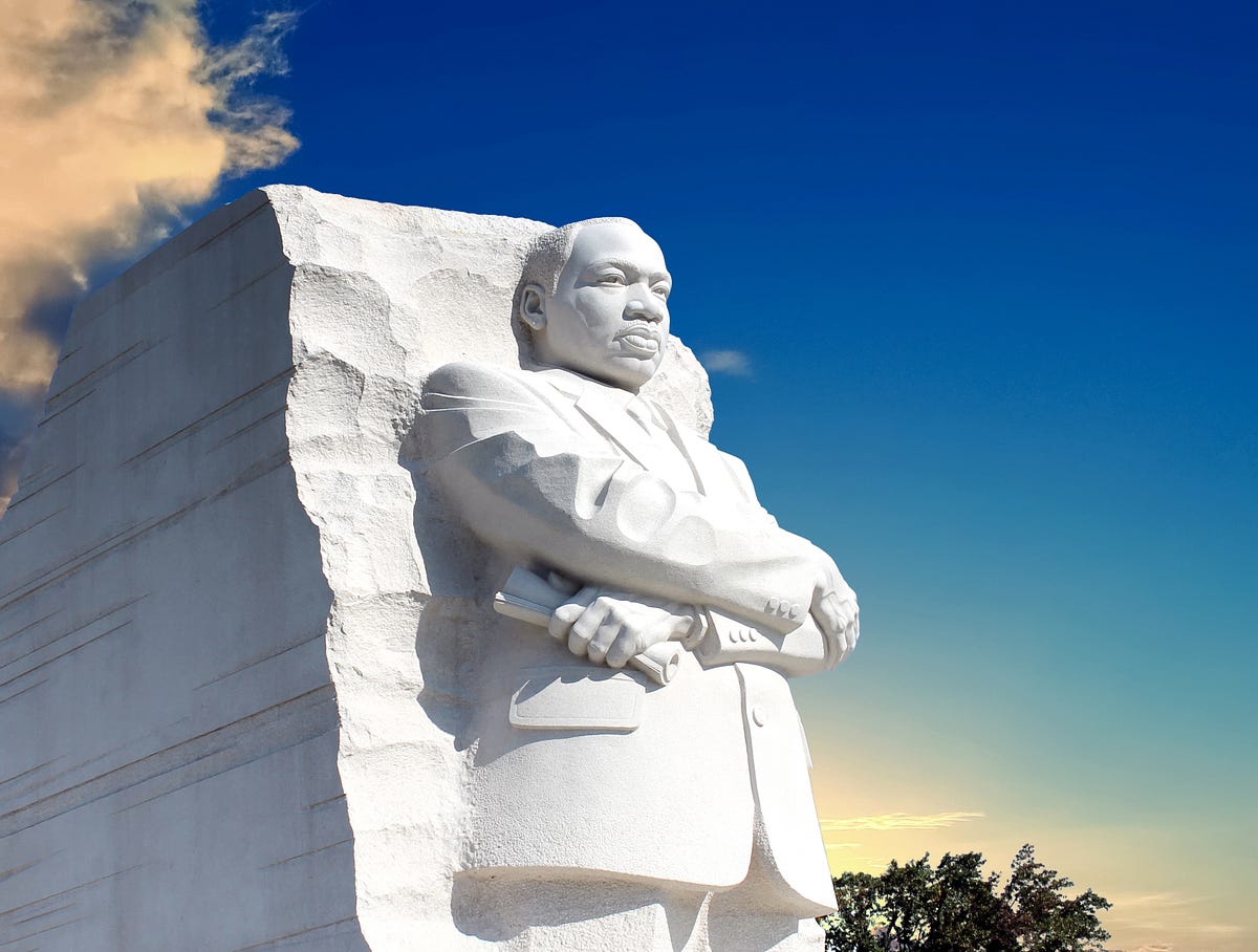 MLK’s Visionary Journey Toward Justice and Equality. | by Jessica ...