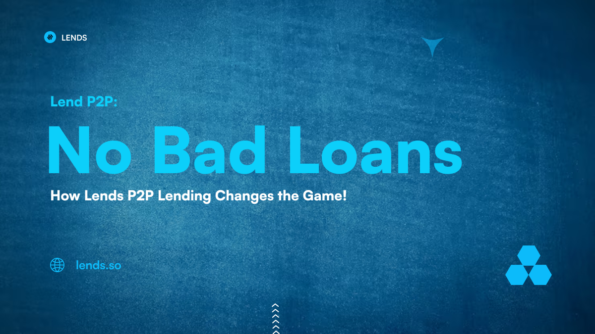 How Lends’ P2P Lending Platform Reduces Risks for Lenders and Borrowers ...
