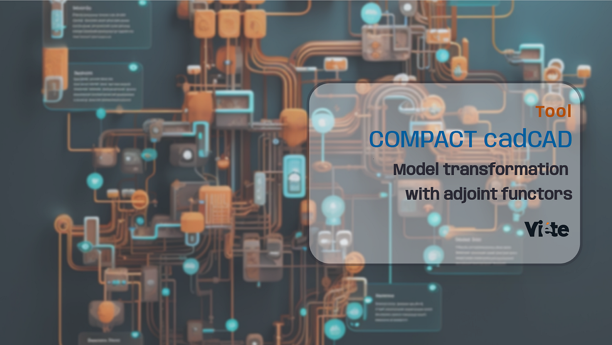 Compact cadCAD model transformation | by Viete Team | Viete | Medium
