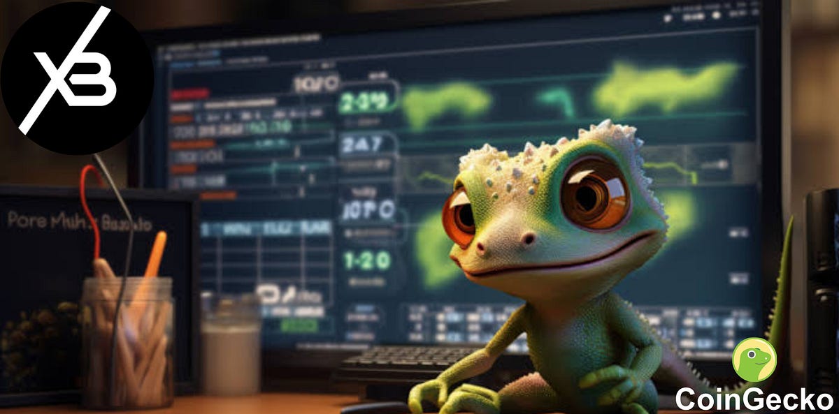 Understanding Xbanking CoinGecko: A Comprehensive Overview | by Mary ...