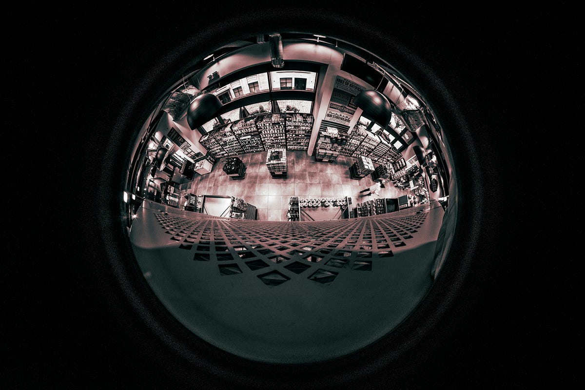 The Digital Panopticon: How Modern Cults Weaponize Technology (AI ...