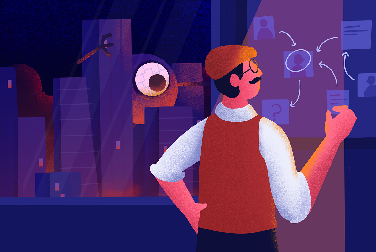 From clues to screens: My mid-career leap from detective to ui/ux ...
