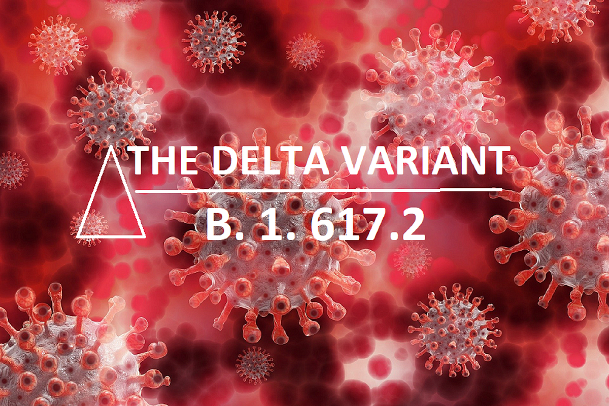 Unvaccinated Americans Are Vulnerable to the Delta Variant | by Dr ...
