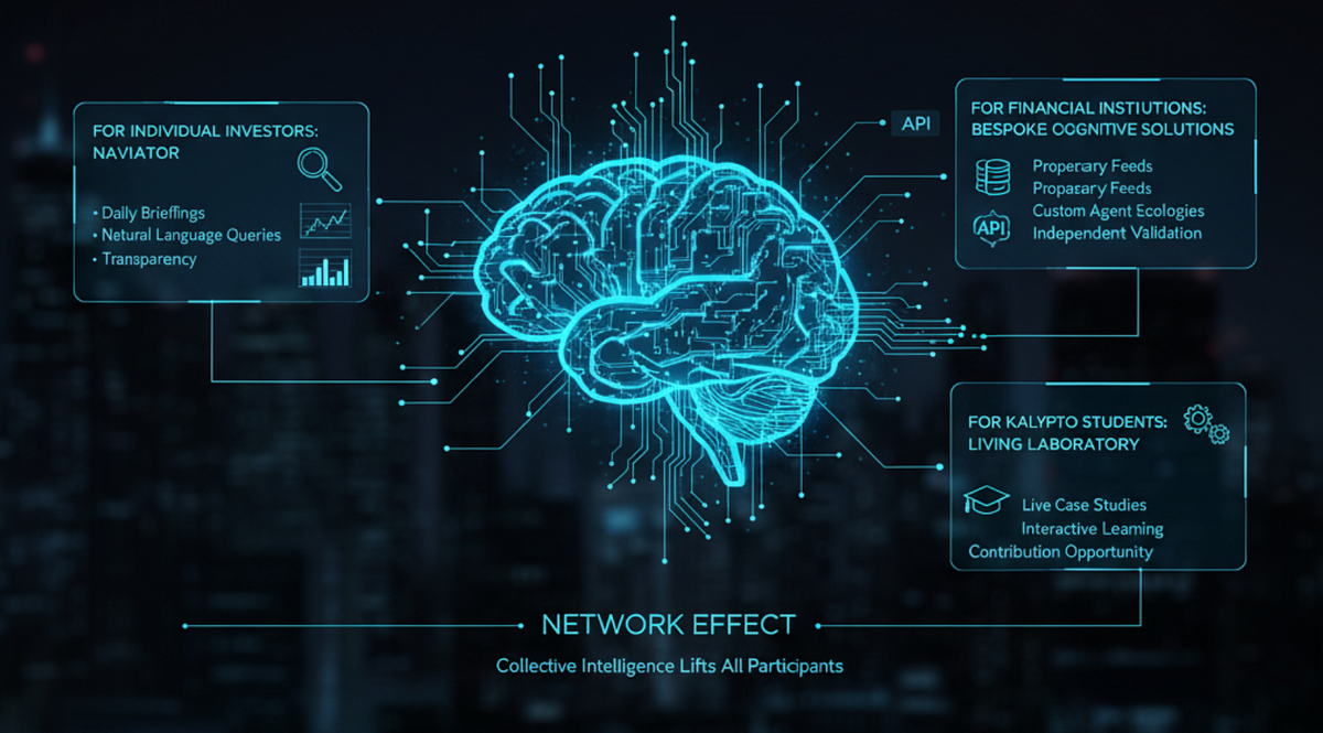 The Inevitable Convergence: Why AI Vexthalon Represents Finance’s ...