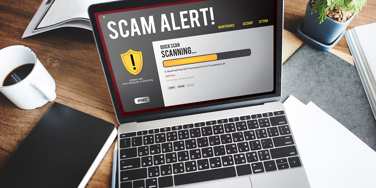 Avoiding Online Loan Scams: Tips for Safe Borrowing | by Cash Flow ...