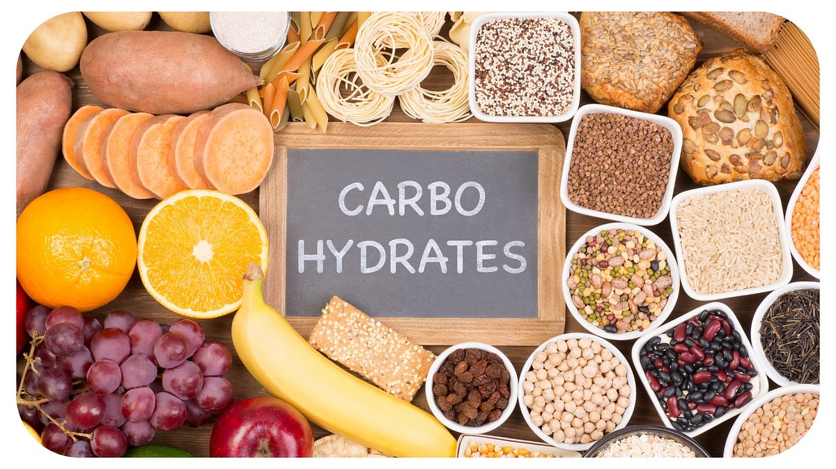 Seven Carbohydrate Misconceptions You Should Know | by AAPT Digital ...