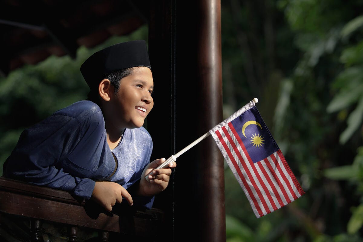 The Evolution of the Baju Melayu, the National Dress of Malaysia and ...