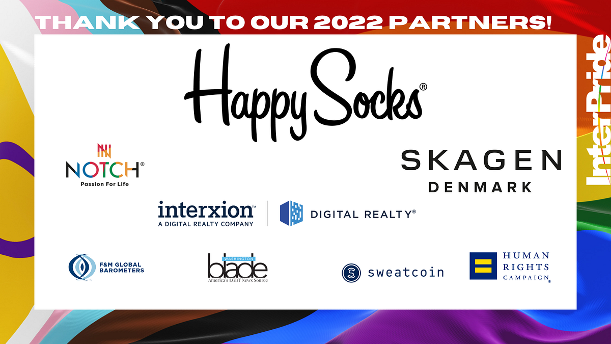 InterPride Gives Thanks To Our 2022 Partners! | by InterPride ...