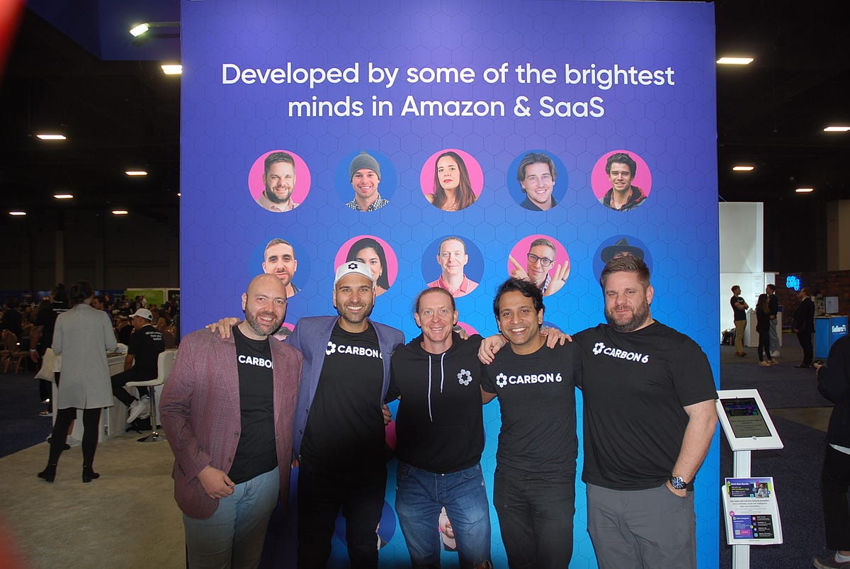 Carbon 6 Puts Digital E-Commerce Tools in the Hands of Online Sellers ...