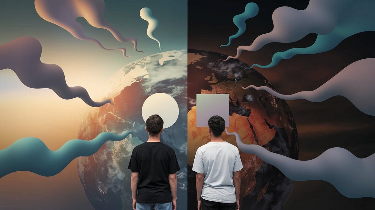 The Relativity of Truth: How Experiences Shape Our Perception | by ...