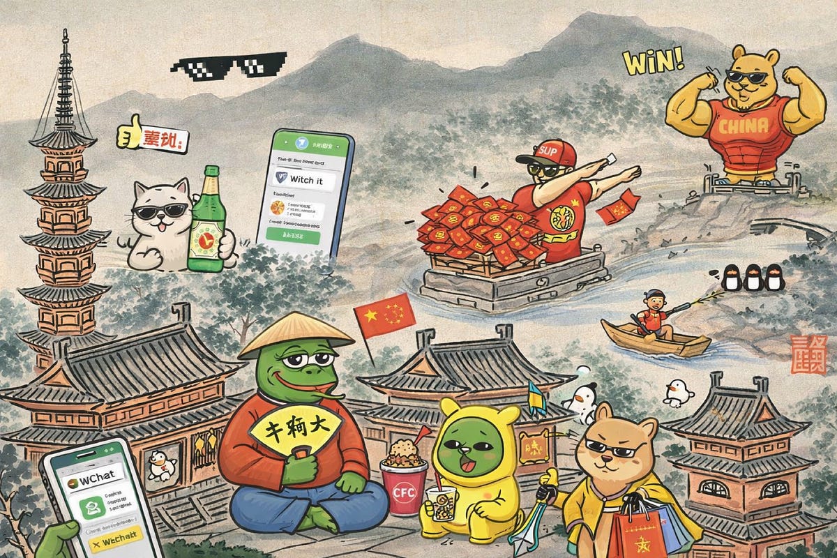 Why Chinese Meme Tokens Could Define Crypto’s Next Cycle | by Global ...