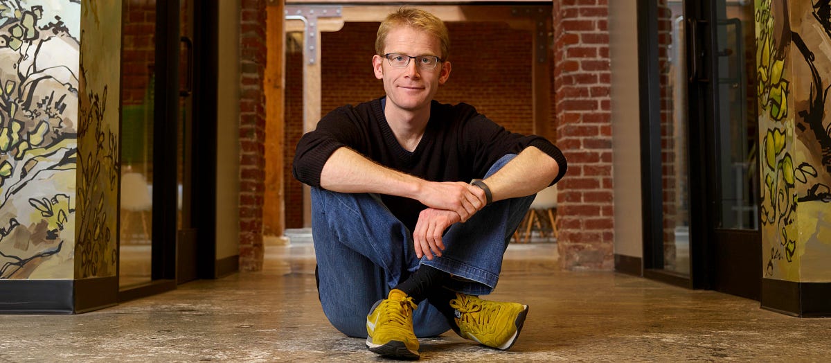 Will Marshall, Planet — Founder Story | by DFJ Growth | DFJ Growth News ...