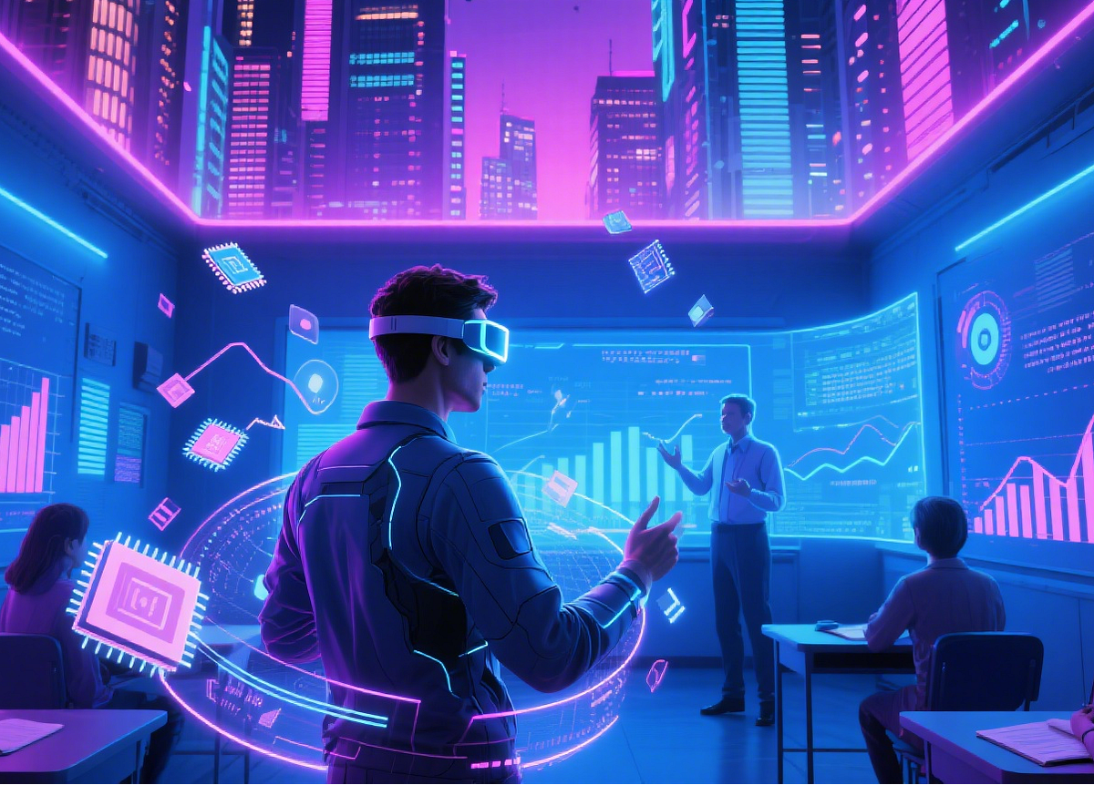 Cultivating Flexible Automation Talent: The Transformation Path from “Operators” to “Smart ...