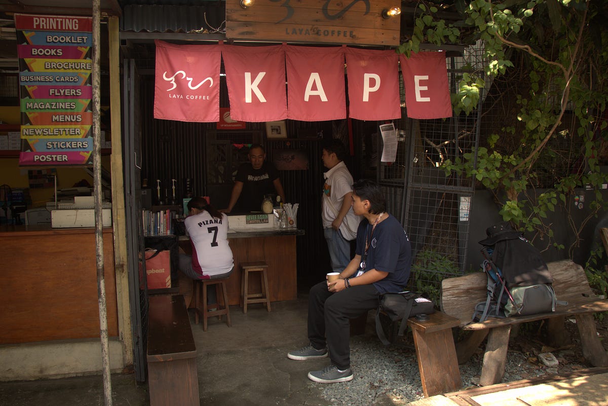 Stick ng yosi, kape, at mga buntong-hininga | by Jenelle Raganas | Dec, 2024 | Medium