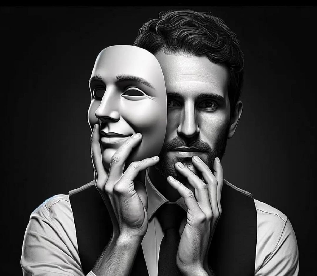 Behind the Mask: Living with ADHD, Anxiety, and the Fear of Being Truly ... Behind the Mask: Living with ADHD, Anxiety, and the Fear of Being Truly ...