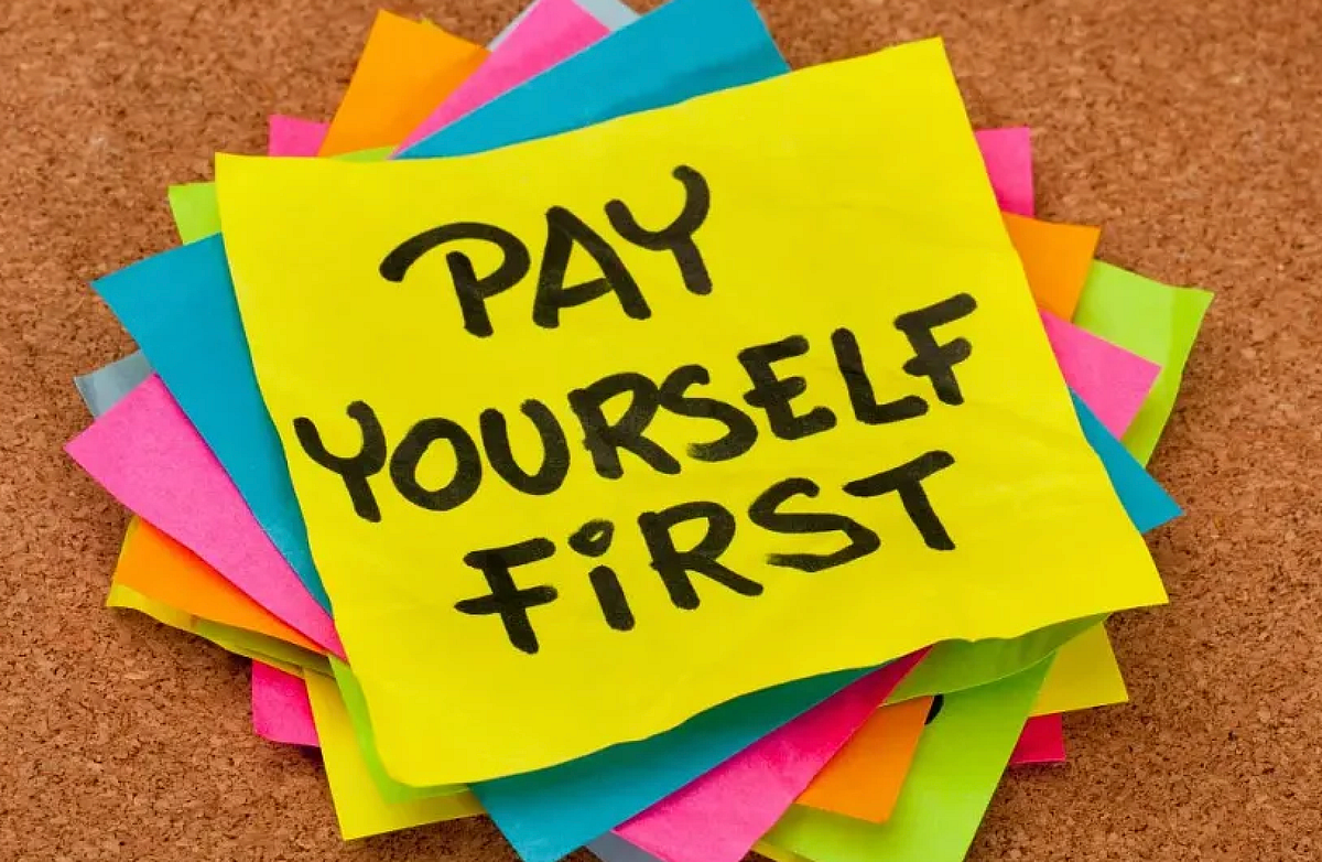 The power of paying yourself first | by BetterPathLife | May, 2025 | Medium