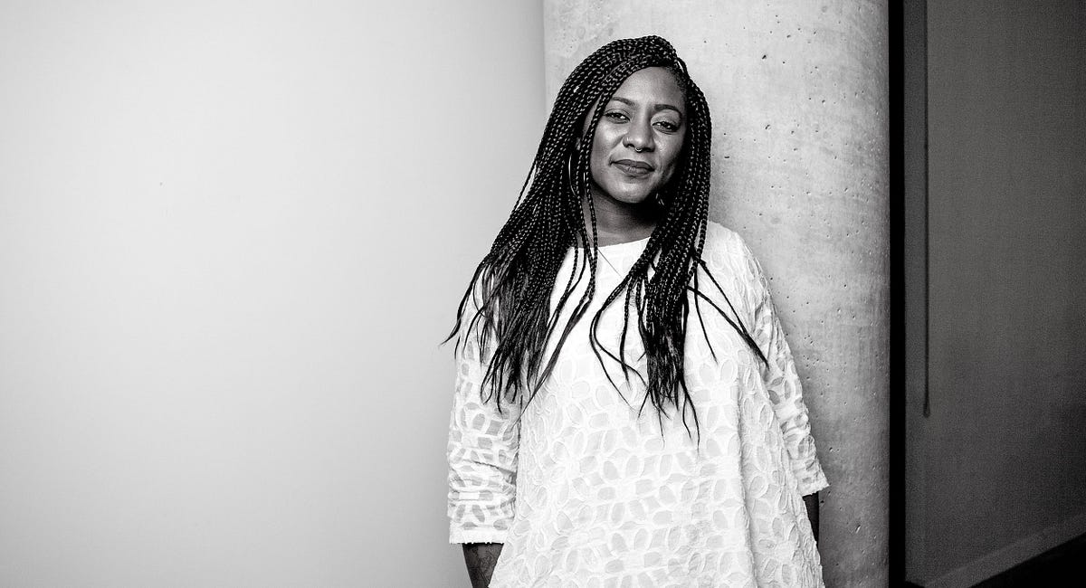 Black Lives Matter creator Alicia Garza on how you can organize — and ...