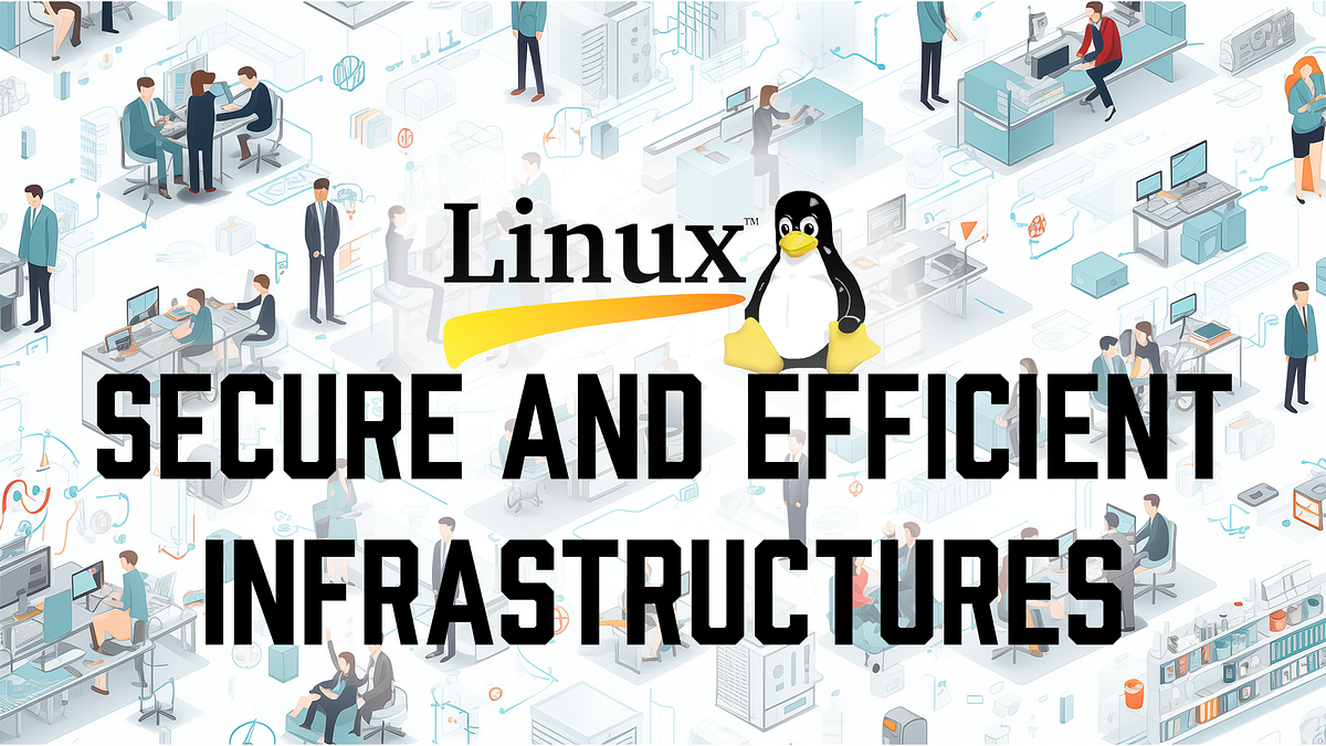 Creating a Secure and Efficient Management Structure in Linux | by Rene Audain | Medium