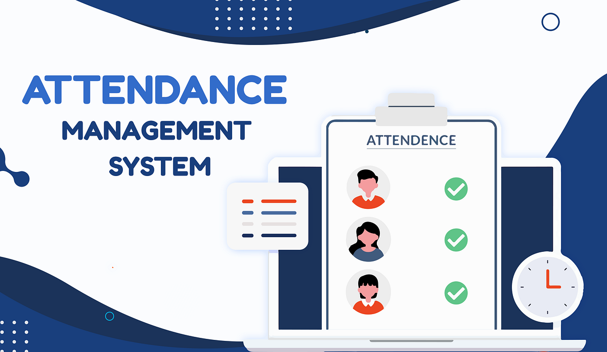 SOFTWARE REQUIREMENT SYSTEM For Attendance Management System | by ...