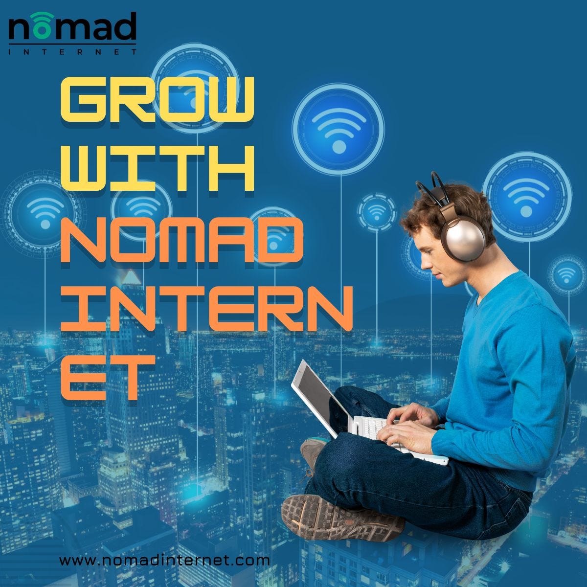Unlocking Seamless Connectivity: A Deep Dive into Nomad Internet ...