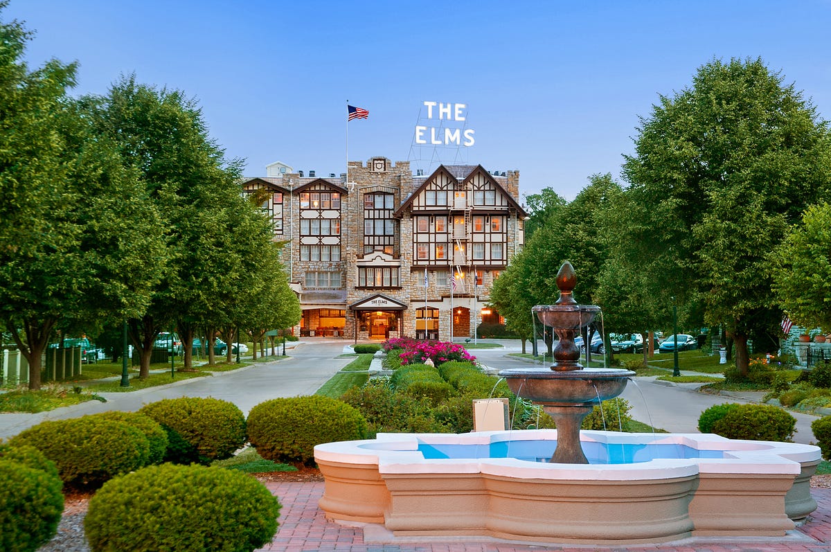 125 years of secrets: The Elms Hotel | by Laura Metze | Luxury Travel ...