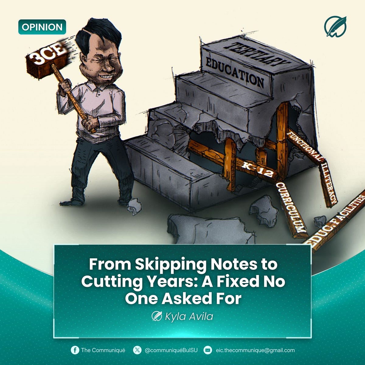 From Skipping Notes to Cutting Years: A Fix No One Asked For | by The ...