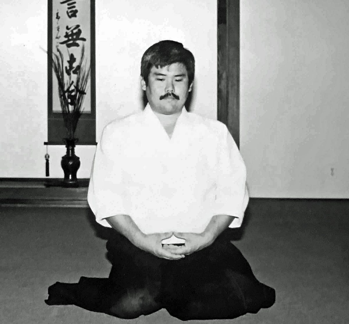 In Memorium, Rev. Kensho Furuya Sensei | by Paul Major | Medium