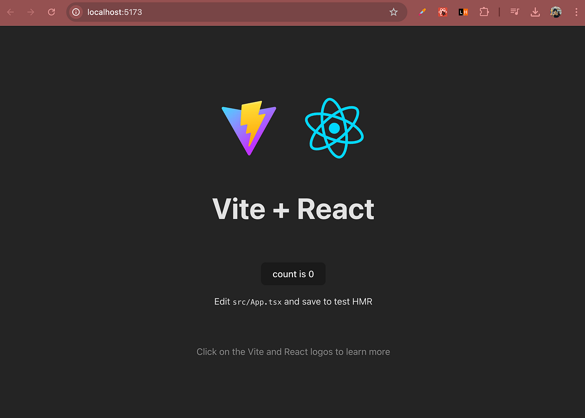 [기록용] 프로젝트 초기세팅 (React, TS, Vite) | by Soojin Jung | Medium