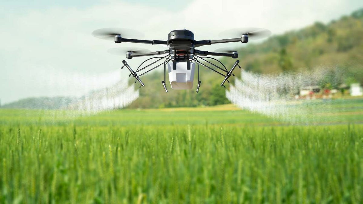 REVOLUTIONIZING AGRICULTURE: THE JOURNEY OF INDIAN FARMERS EMBRACING ...