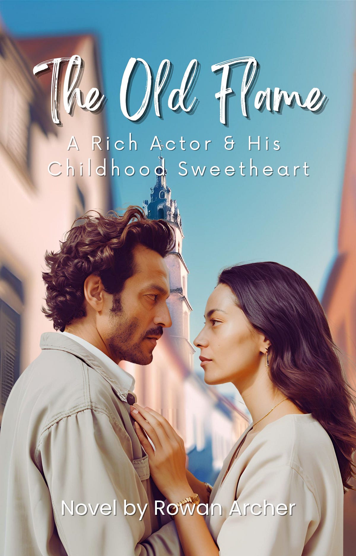 The Old Flame — A Rich Actor & His Childhood Sweetheart (Chapter 1 ...