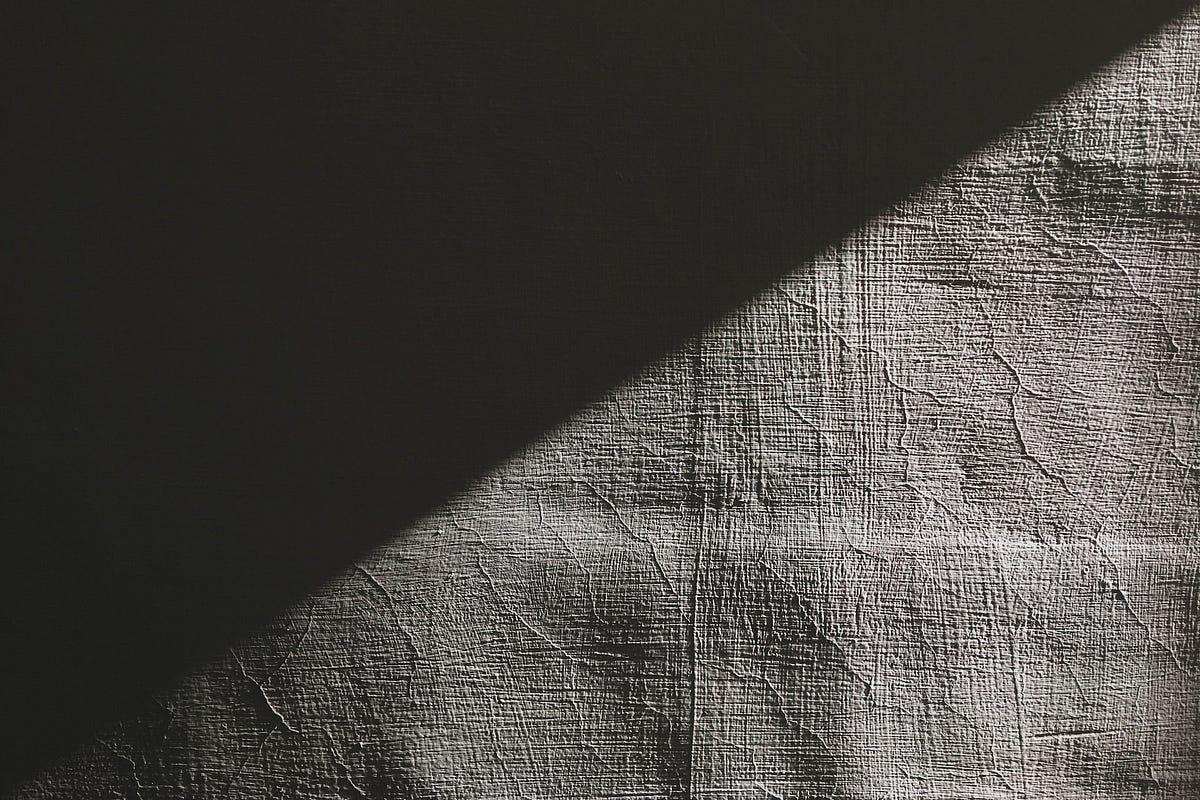 Light and Shadow (II): Morality and Immorality | by Nicholas de Paiva ...