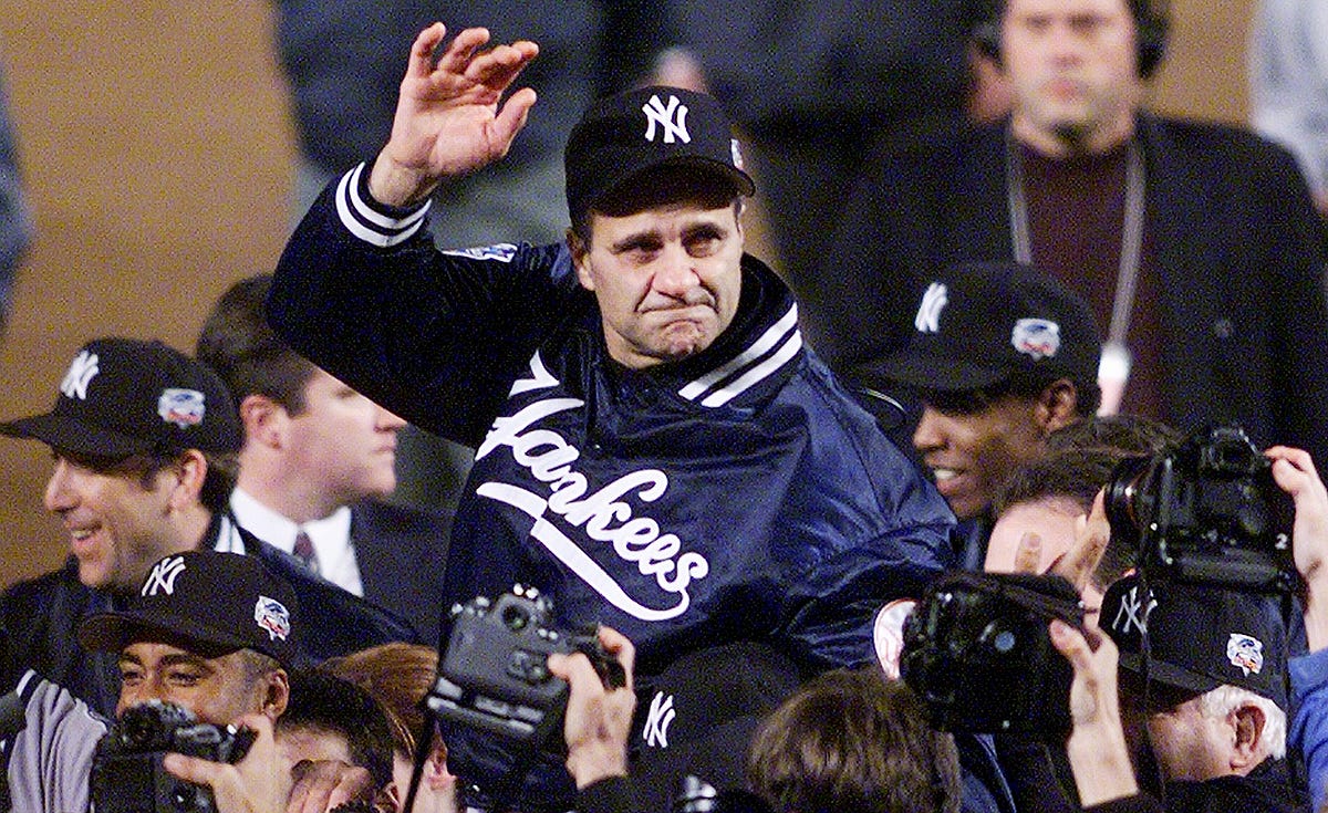 The Yankee Years — A Letter to Joe Torre | by Howard Chiao | Medium