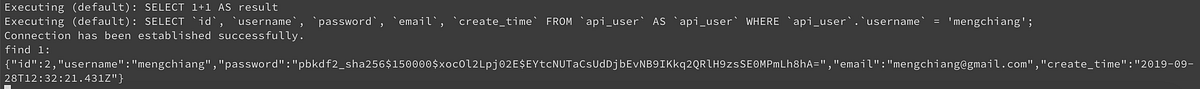 Nodejs Orm Tool Sequelize1 前言 By Charles Huang Medium