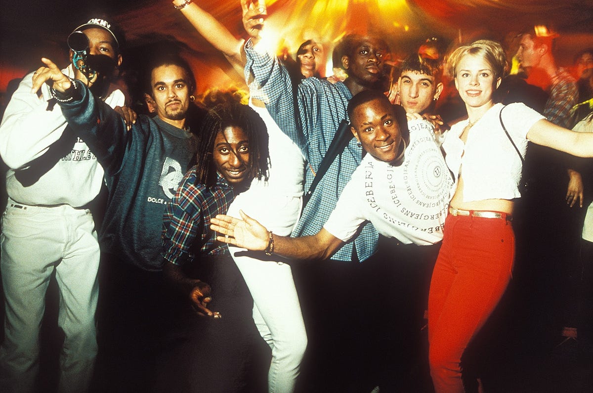 Whatever Happened to the Feeling? Why 90s and 2000s Raves Still Hit ...