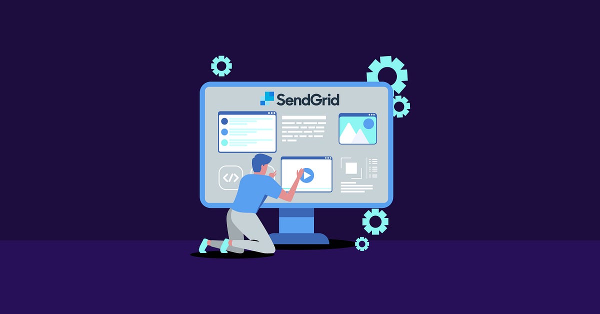 How to Configure WordPress with SendGrid in 3 Easy Steps | by Hamza ...