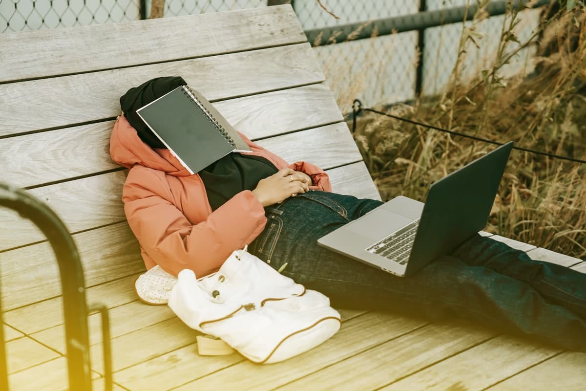 No More All-Nighters! How to Get a Handle on Your Sleep, Wakefulness ...
