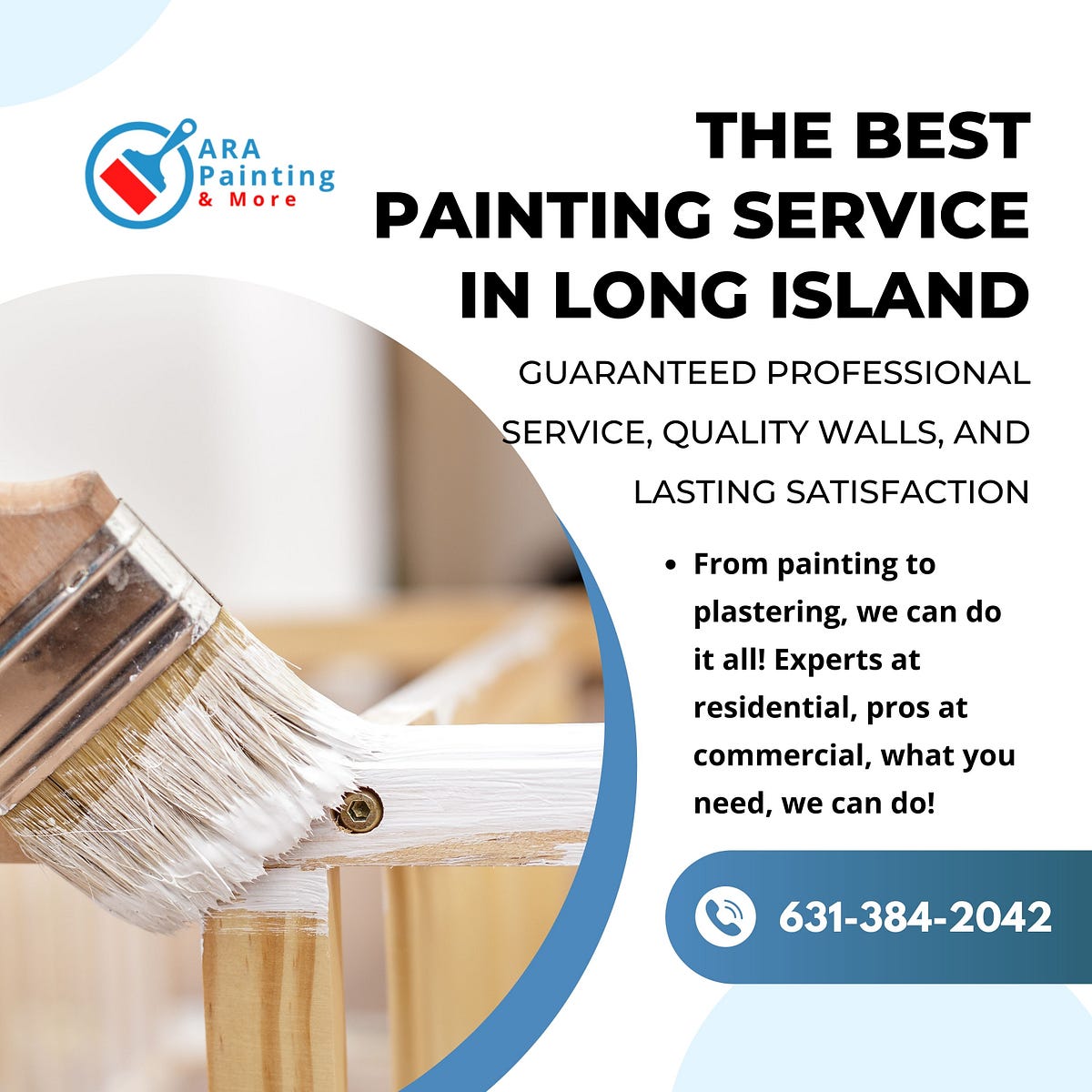 Painting Service. How to Choose a Painting Service | by ARA Painting ...