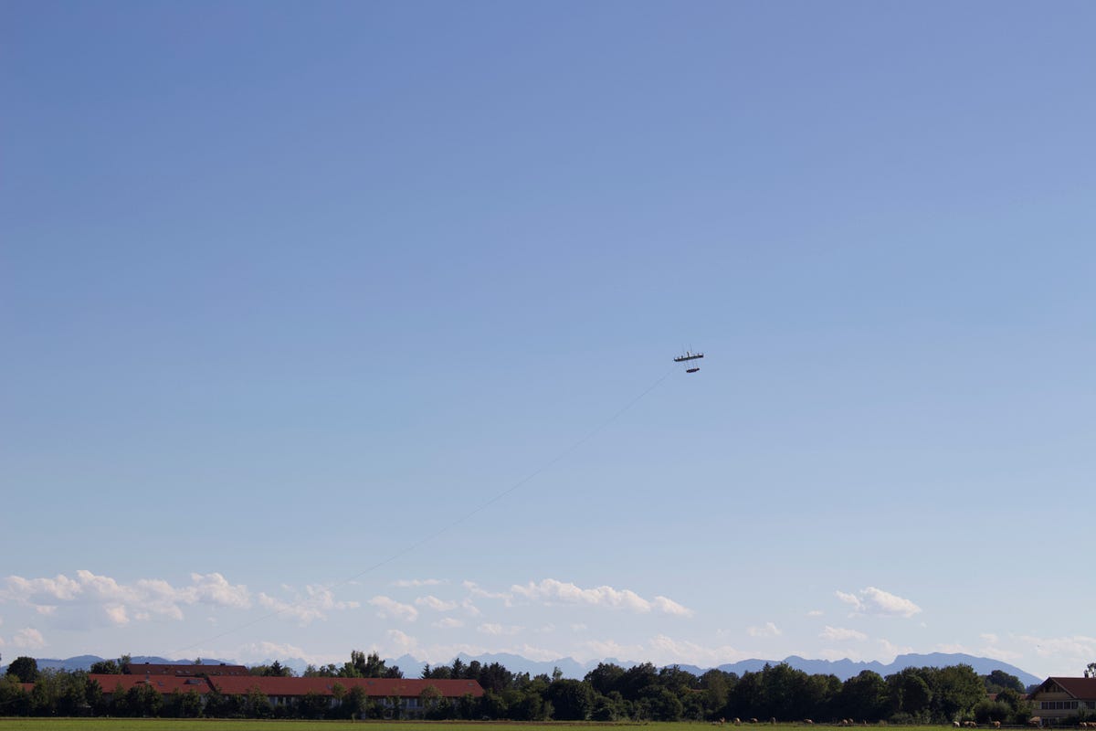 kiteKRAFT Completes Flight in Figure-Eights | by Florian Bauer ...