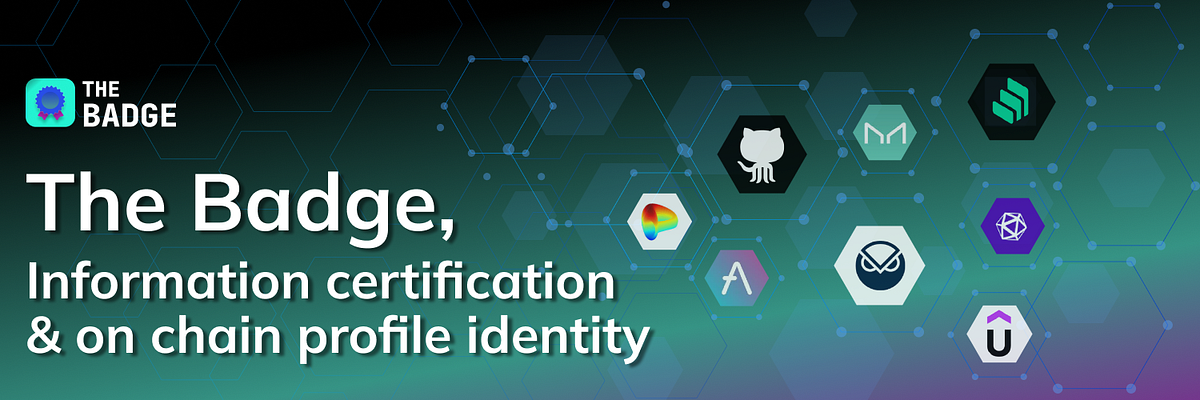 Welcome to The Badge. The Badge’s team is very excited to… | by The ...
