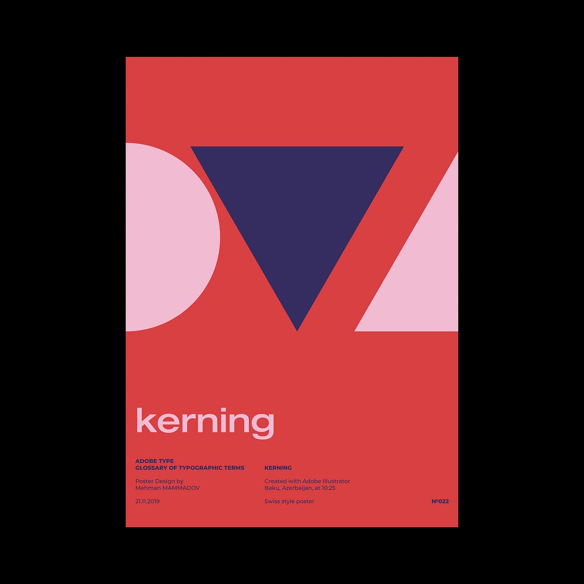 Kerning. Kerning bir sətirdə tək-tək simvollar… | by Mehman Mammedov ...