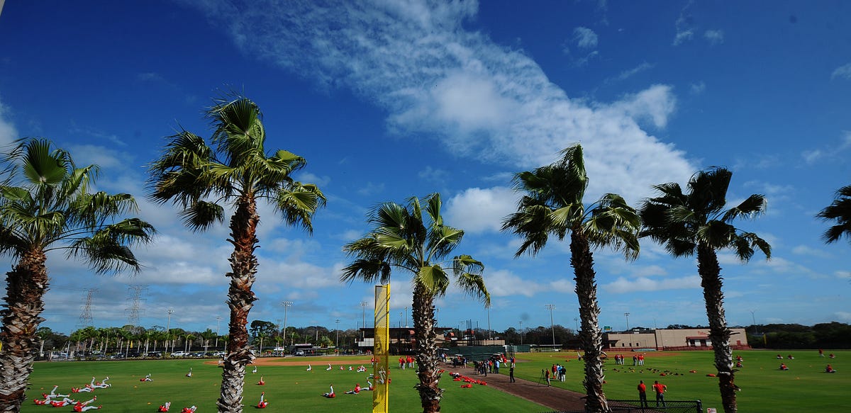 Happy 50. Picturesque view of Carpenter Complex… | by Larry Shenk ...