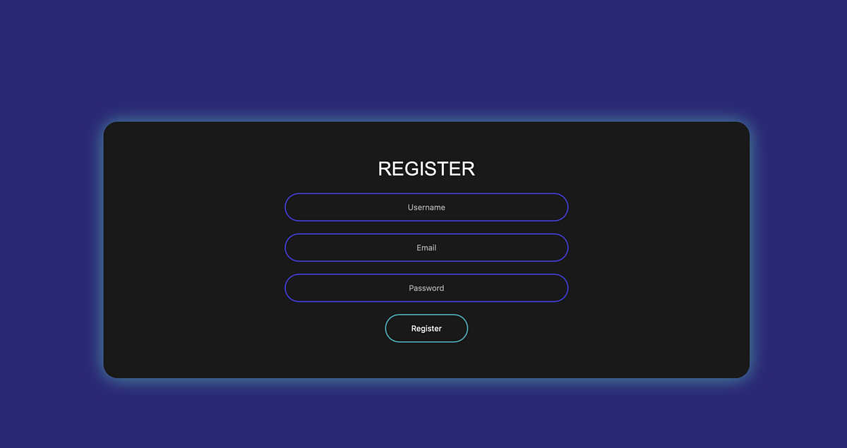 Input data from an HTML Form to ESP32 | by Xavier Prasetyo | Medium